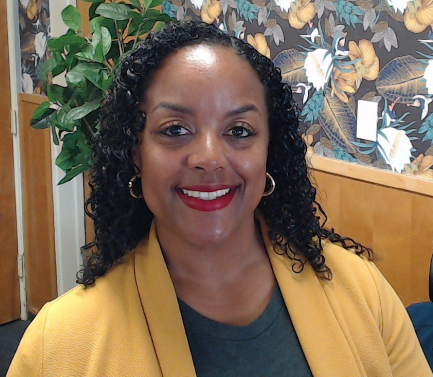 Impacting Students and Community: Sasha Scott | City Association of ...